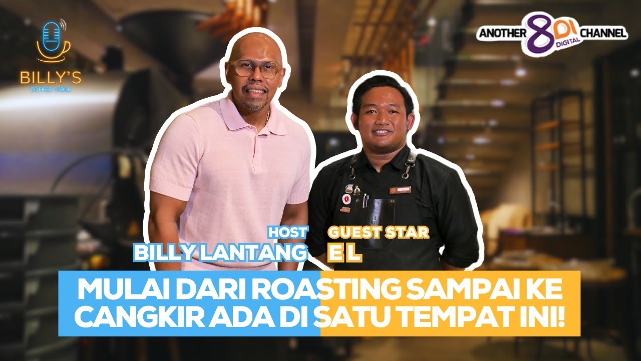 FILOSOFI COFFEE SHOP INI DALEM BANGET! - YouTube