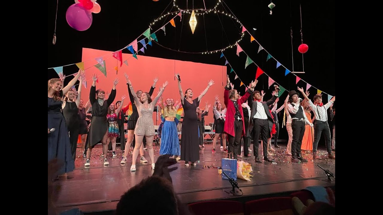 THE GREATEST SHOW spectacle - YouTube