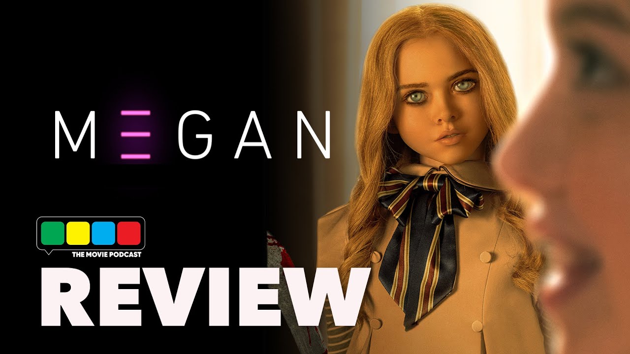 M3GAN Review (Megan Movie) - YouTube