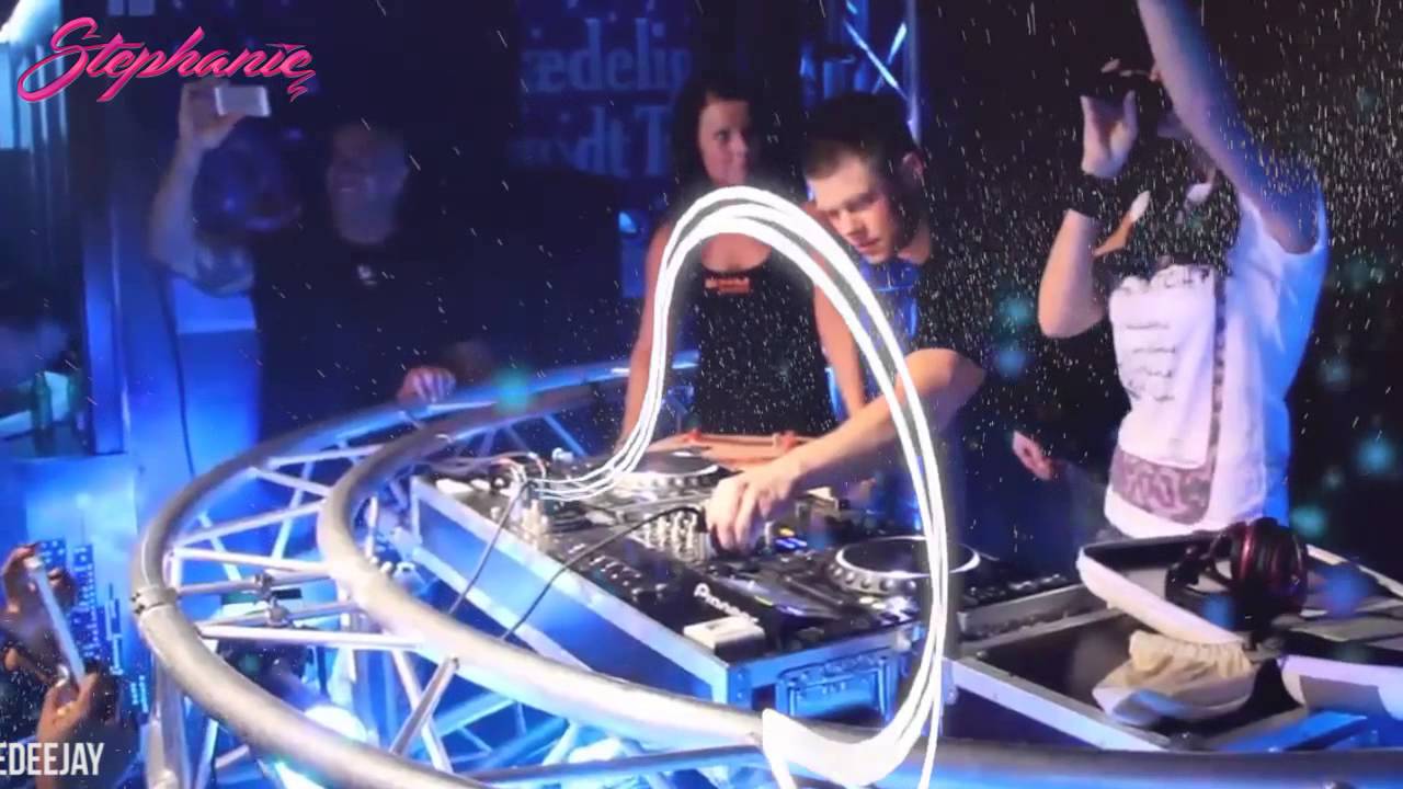 Dj Stephanie - Free EP (Official Videoclip) - YouTube
