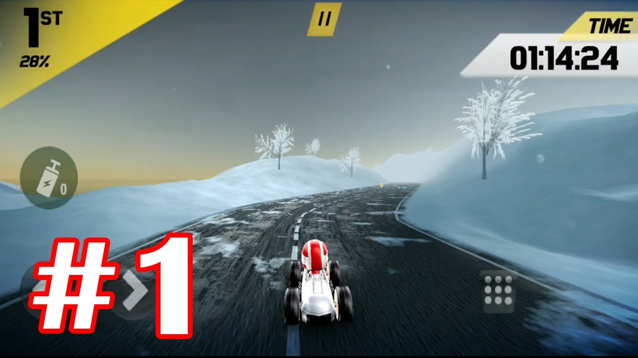 Karl Racing - Gameplay Walkthrough part 1 - (iOS, Android) - GameOver ...