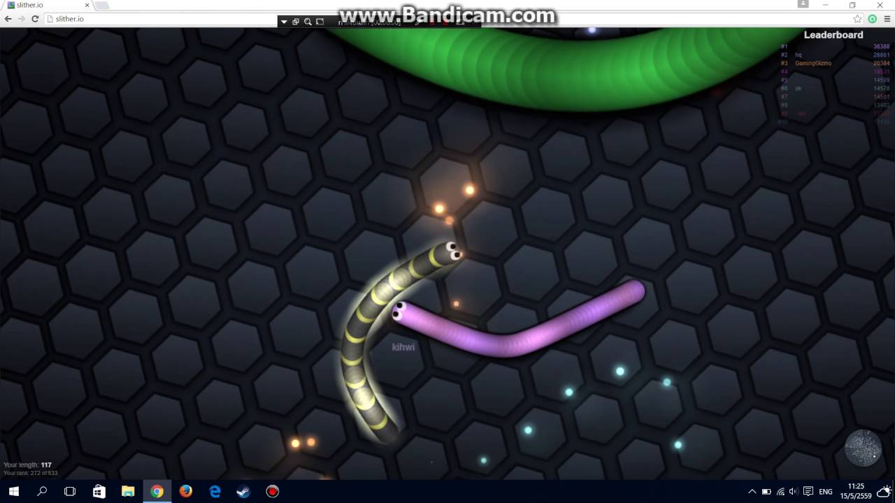 Sliher io ep 1 - YouTube