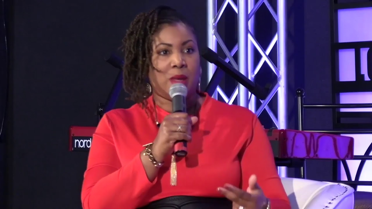 A Woman's Worth/The Mercedes Wilson Show - YouTube