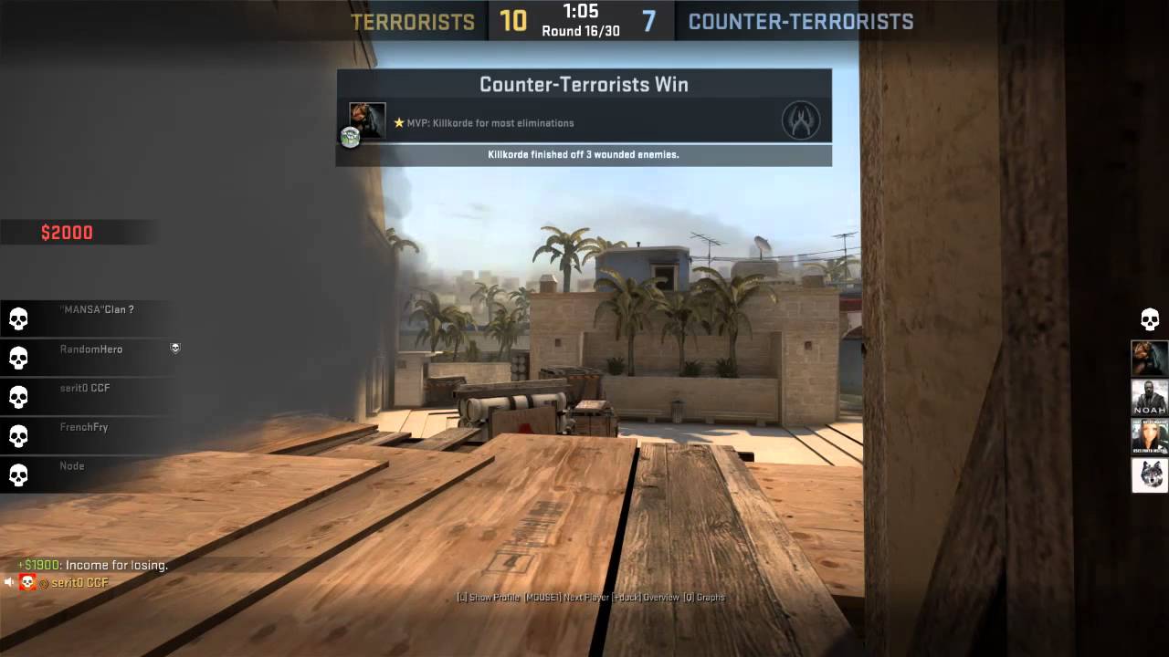 Best Rage of a CS:Go player I have experienced EVER! So funny! - YouTube