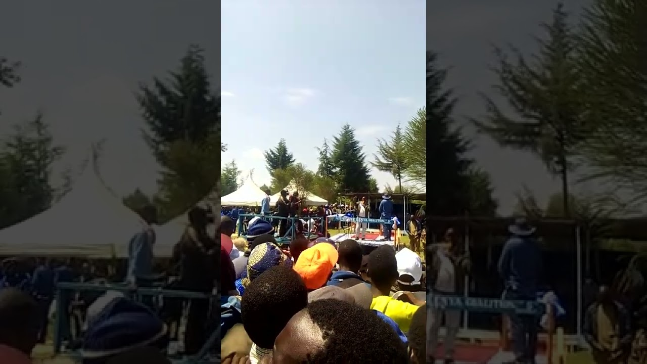 Former Elgeyo Markwet Tolgos at Ndanai,Bomet - YouTube