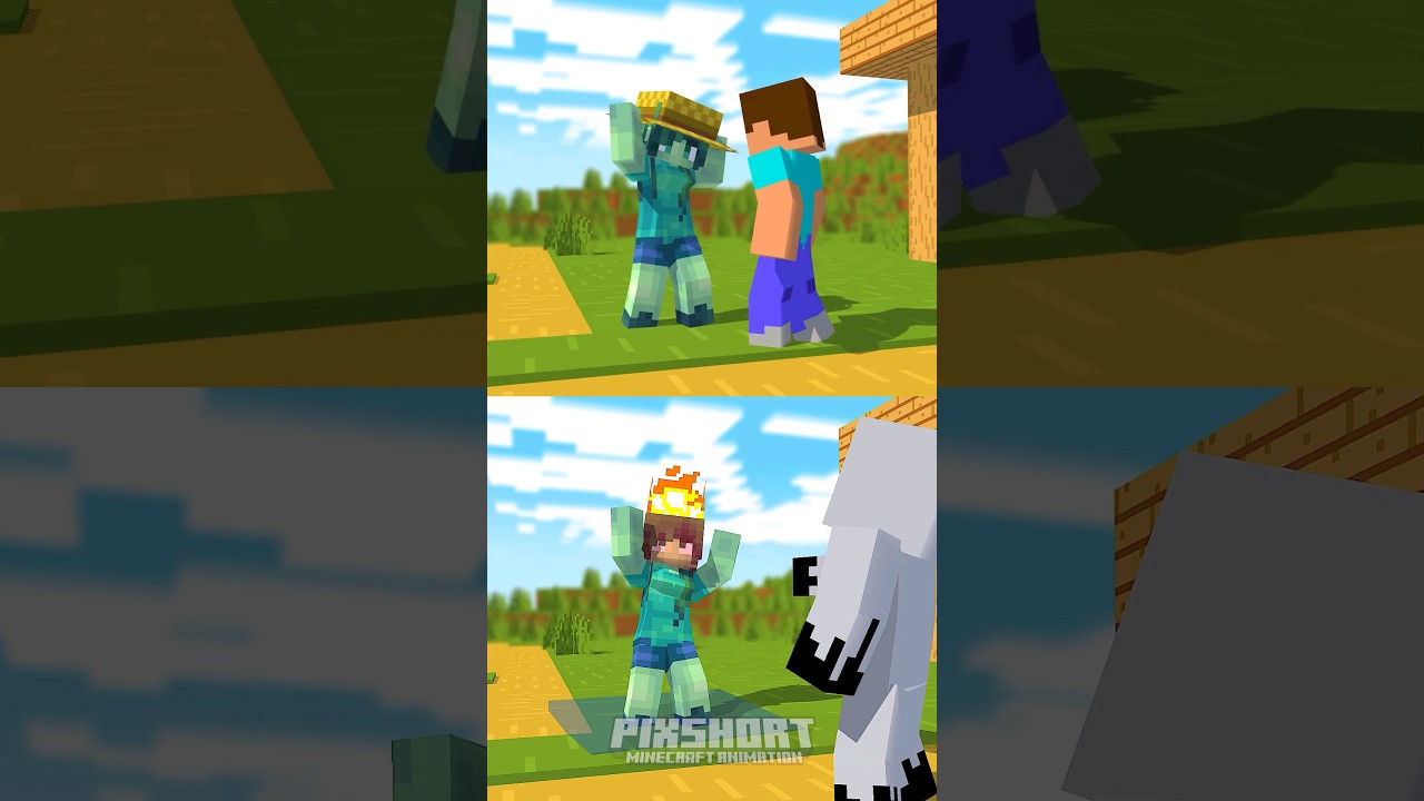 Steve Versus Entity
