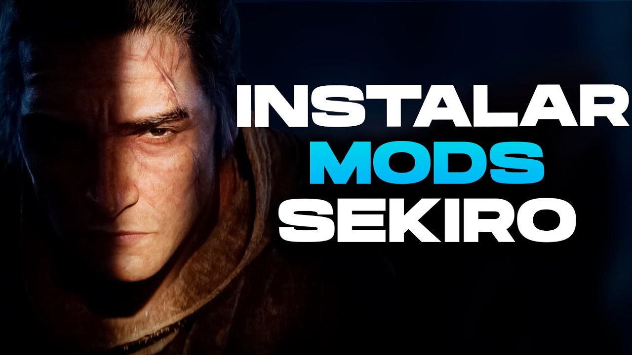 COMO INSTALR MODS Y SKINS EN SEKIRO ( Steam y No Steam ) - YouTube