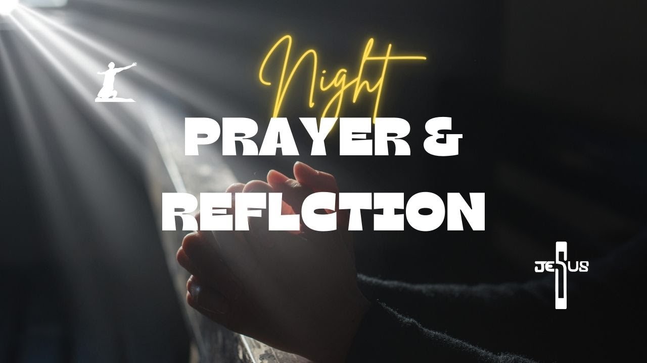 30 Minute Bedtime Prayer for Peaceful Sleep | Christian Night Prayer ...