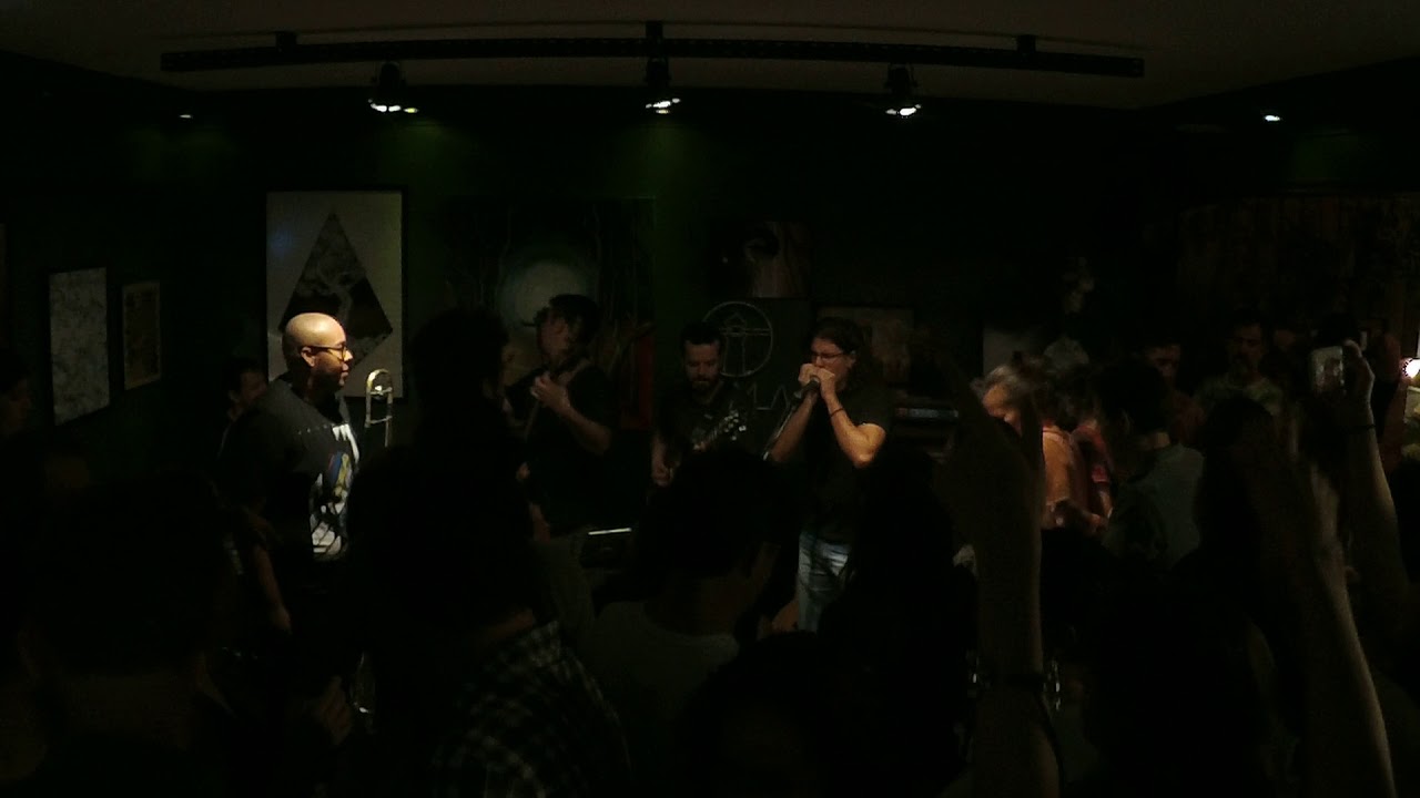 ALMA Blues - Bruno Mothe - Junior Ross com participação especial ...