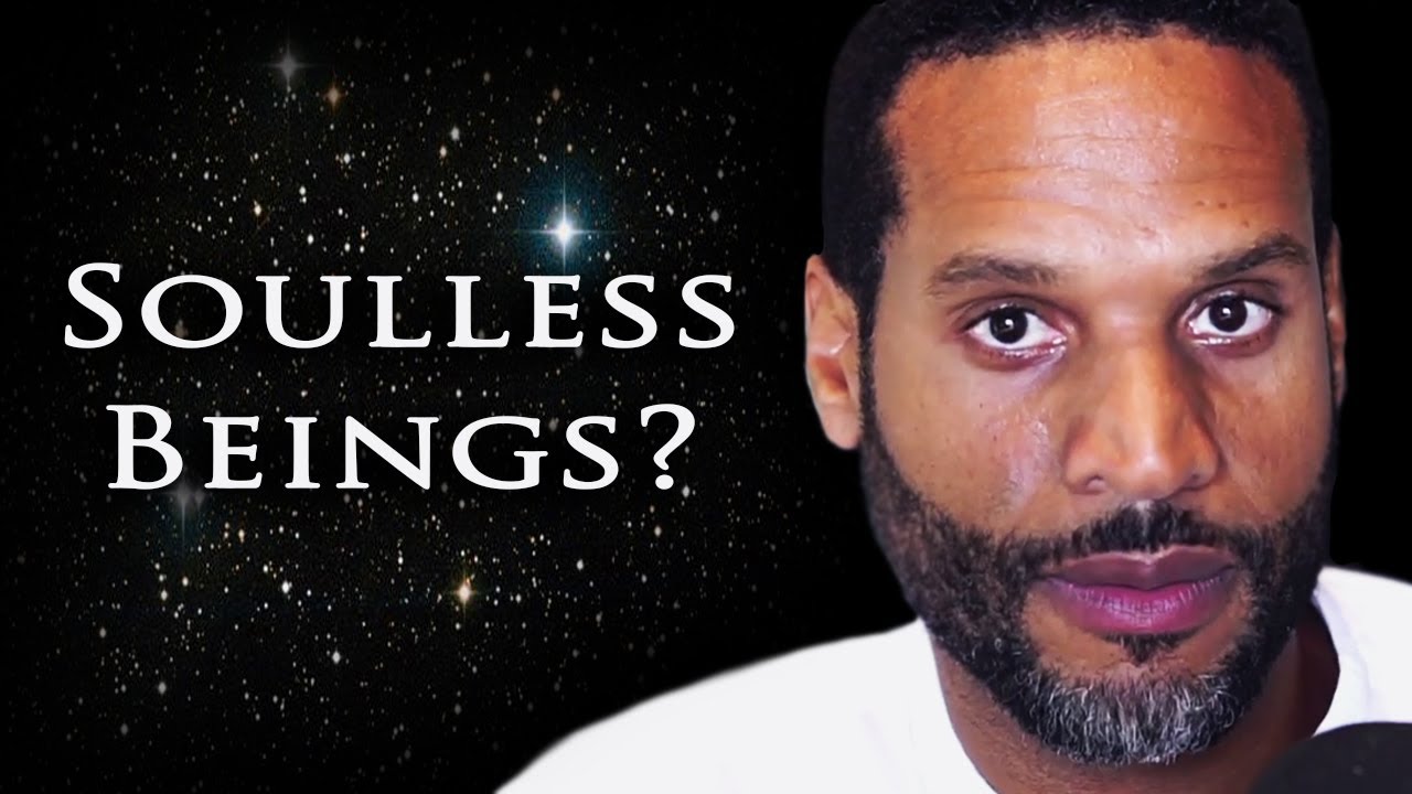Sevan Bomar - Are There Soulless Beings? - YouTube
