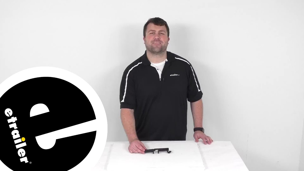 etrailer | Ultimate Overview of the Replacement Cync Latch for Leer ...