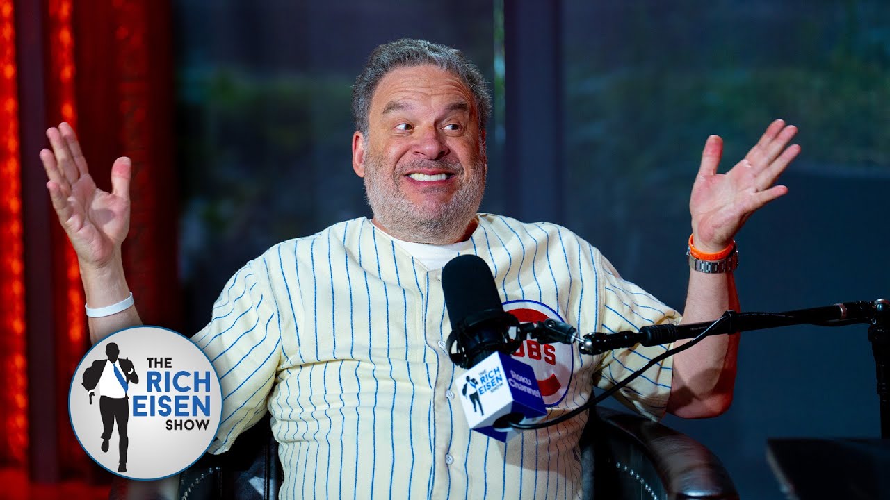 Comedian Jeff Garlin Shares His Favorite ‘Curb Your Enthusiasm’ Stories ...