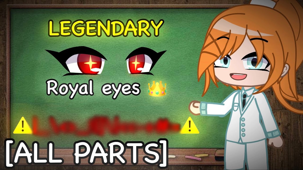 Royal eyes [ALL PARTS] || Miraculous 🐞 AU - YouTube