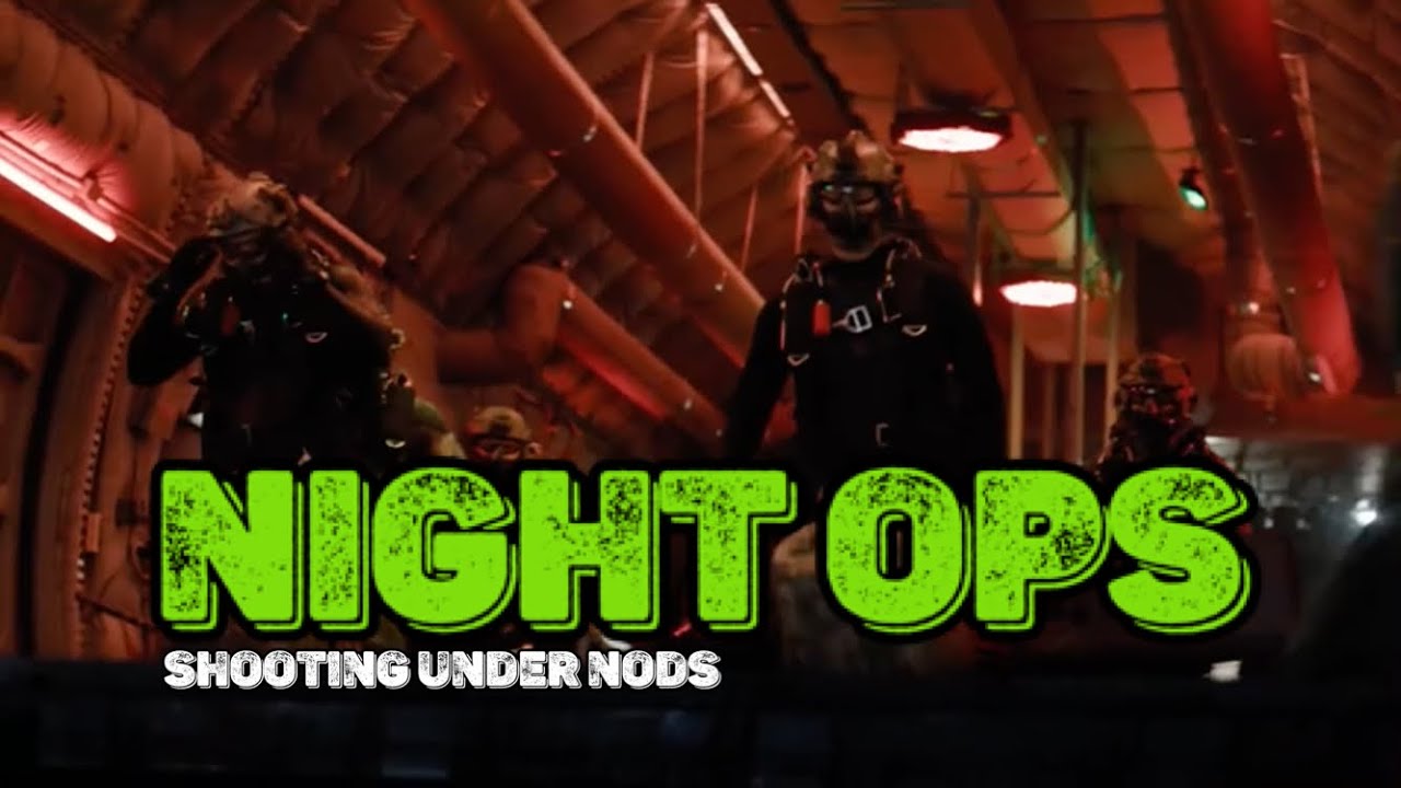 Night Ops || SEAL TEAM inspired edit - YouTube