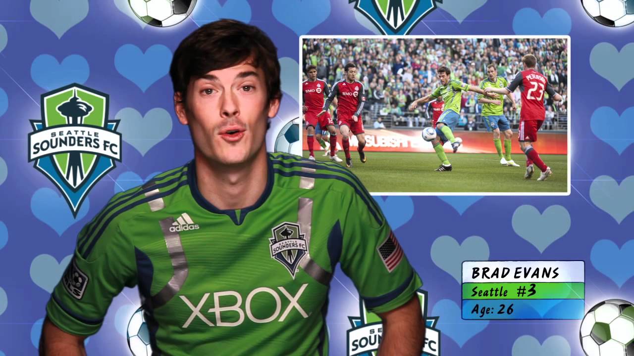 Brad Evans Soccer