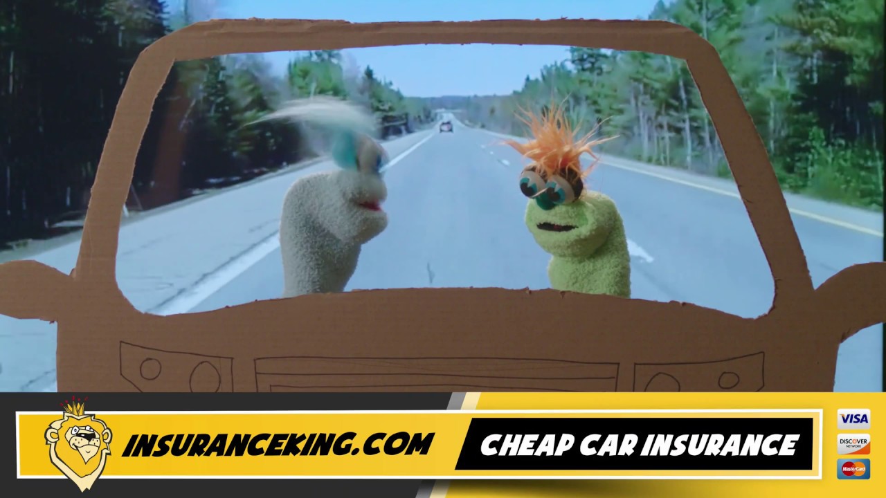 Insurance King Dustin Diamond Sock Puppets #2 - YouTube