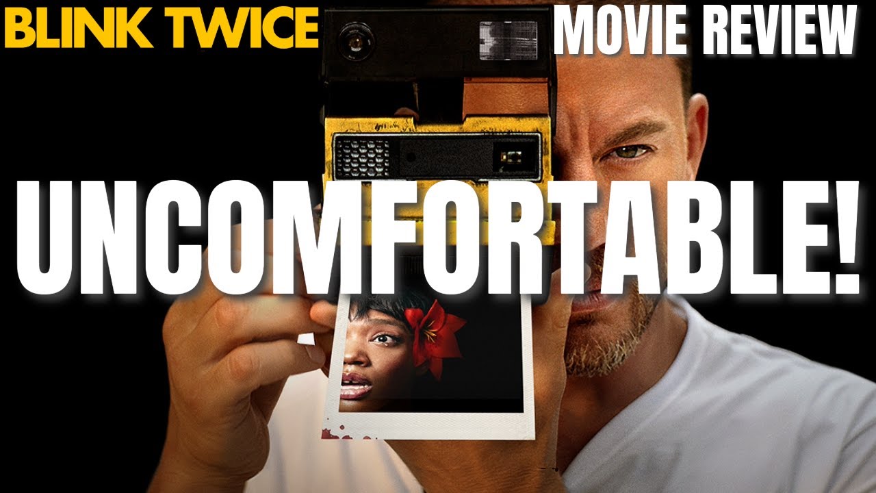 Blink Twice - Movie Review | MattTheFilmGuy - YouTube