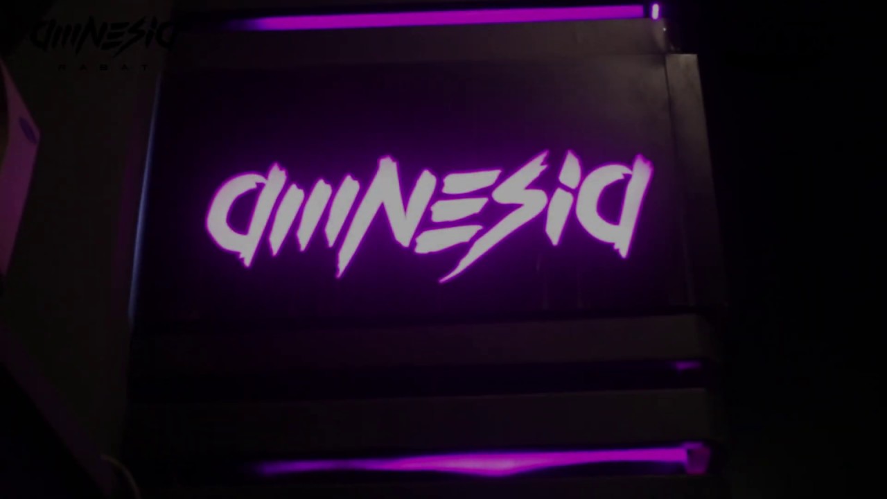 MOODY @Amnesia Club (Rabat/Morocco) - YouTube