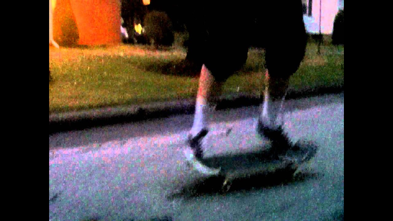 6 Stair and Throwaway line - YouTube