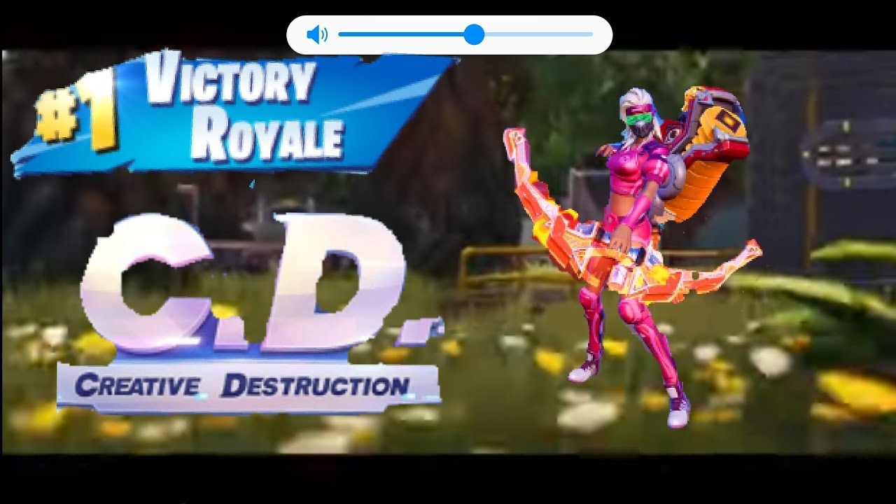 Creative Destruction game play!!! - YouTube