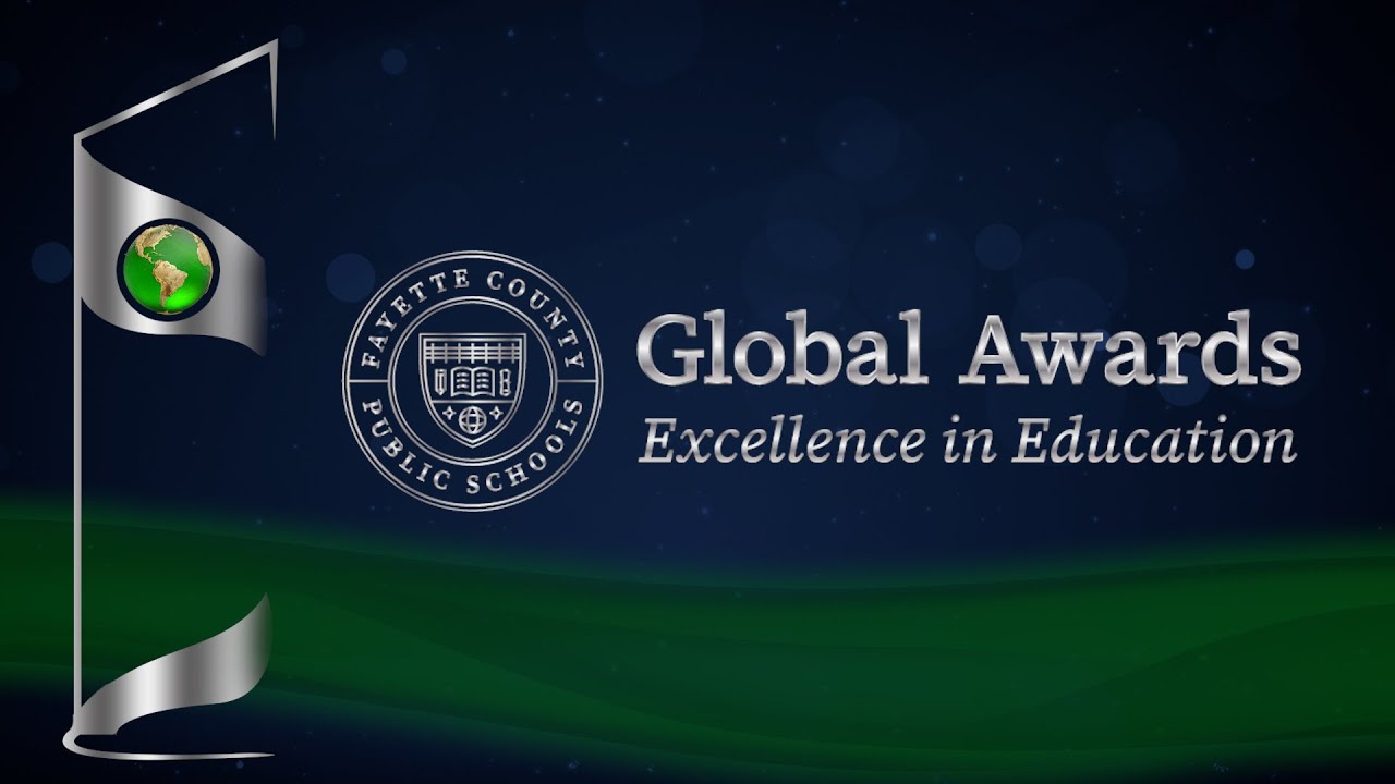 Fayette County Public Schools Global Awards 2024 - YouTube