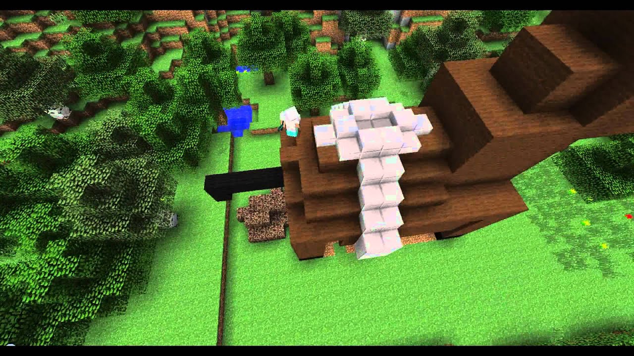 Minecraft - ... In Real Life ( Deel 2 - Ridder ) - YouTube