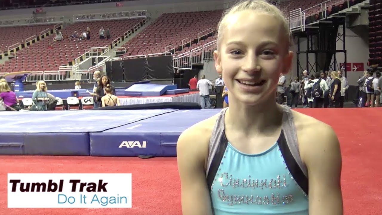 Lilly Lippeatt On Her New Combos and Tune Up for USA's | 2019 GK US ...