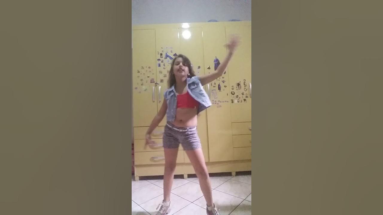 Amanda Dançando Anitta Youtube