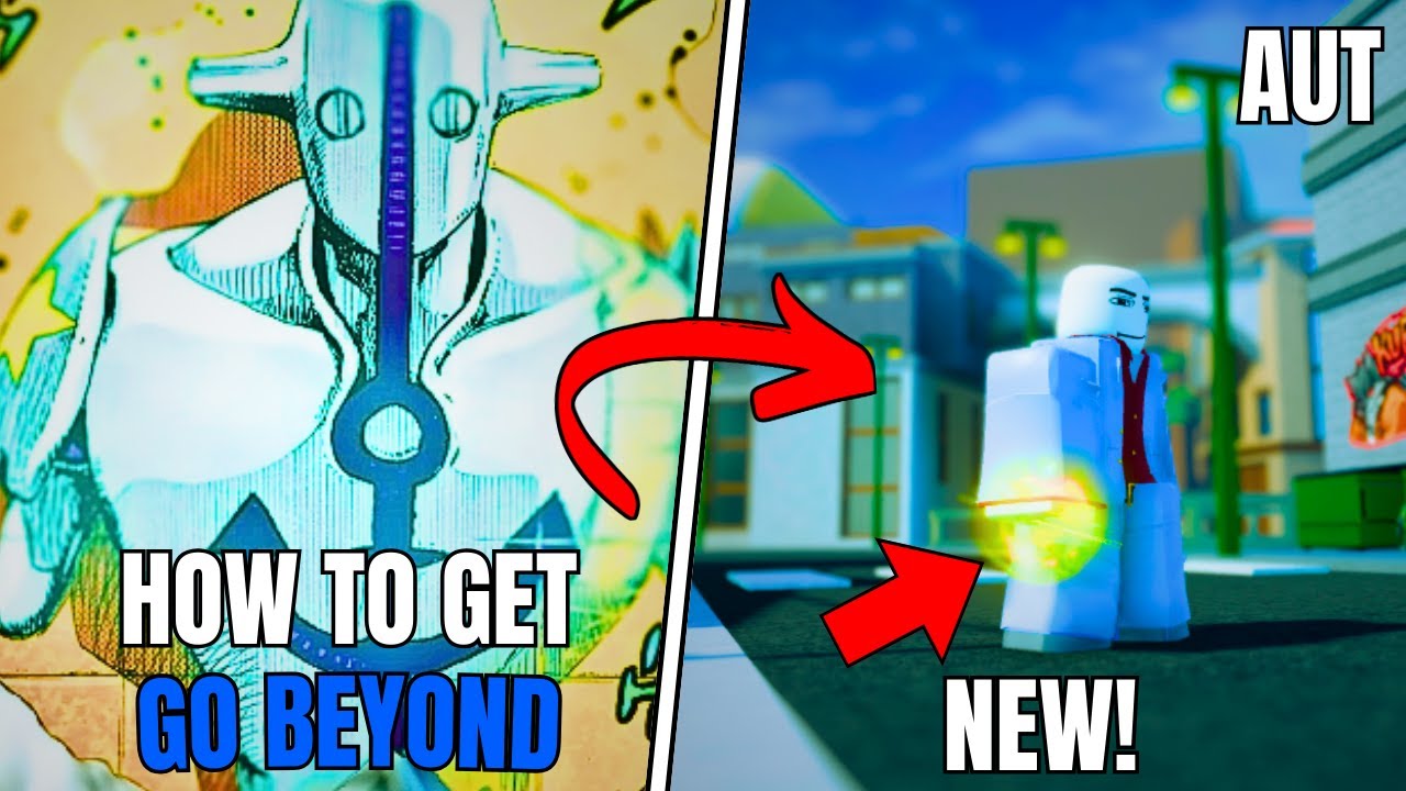 AUT | How To Get Soft And Wet Go Beyond + Spin Energy Fragment (GUIDE ...