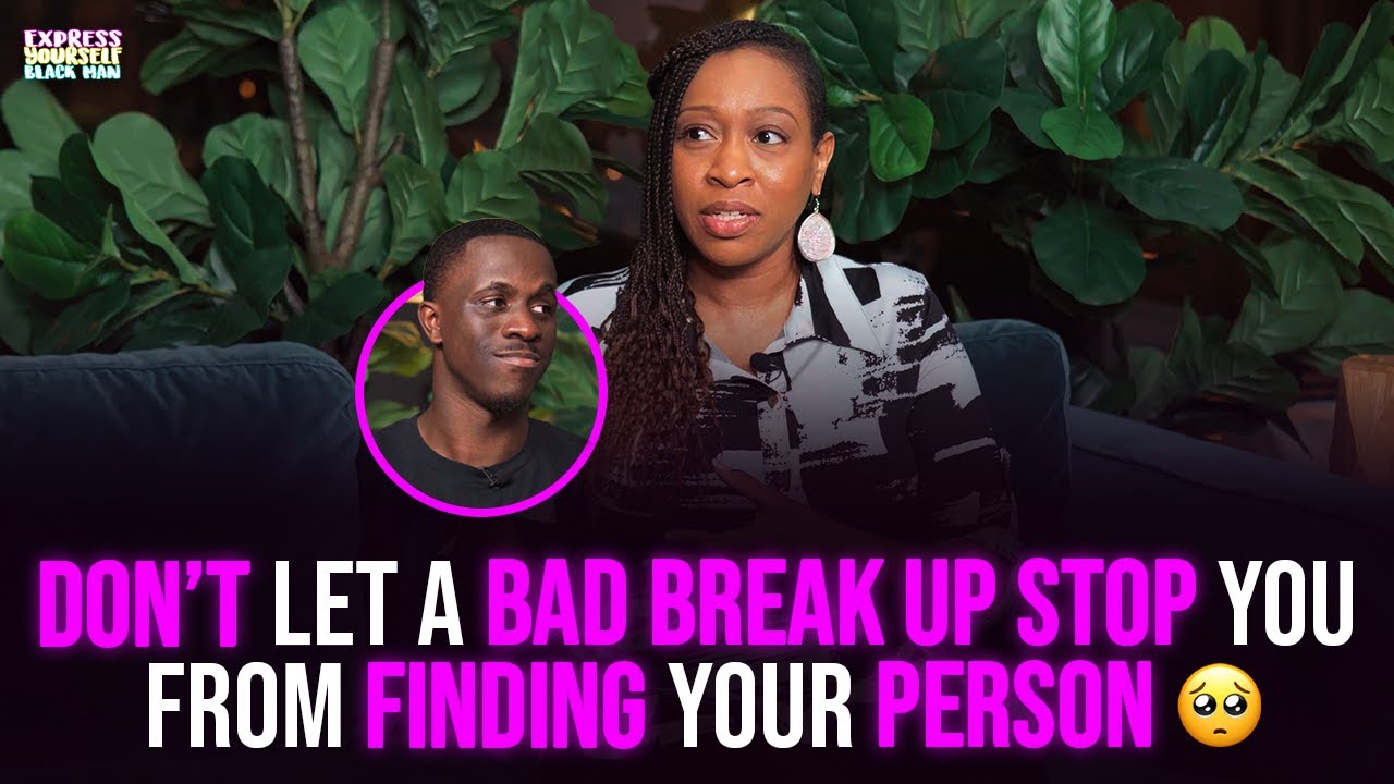 Don’t let a bad break up stop you from finding your person 🥺 | XYBM ...