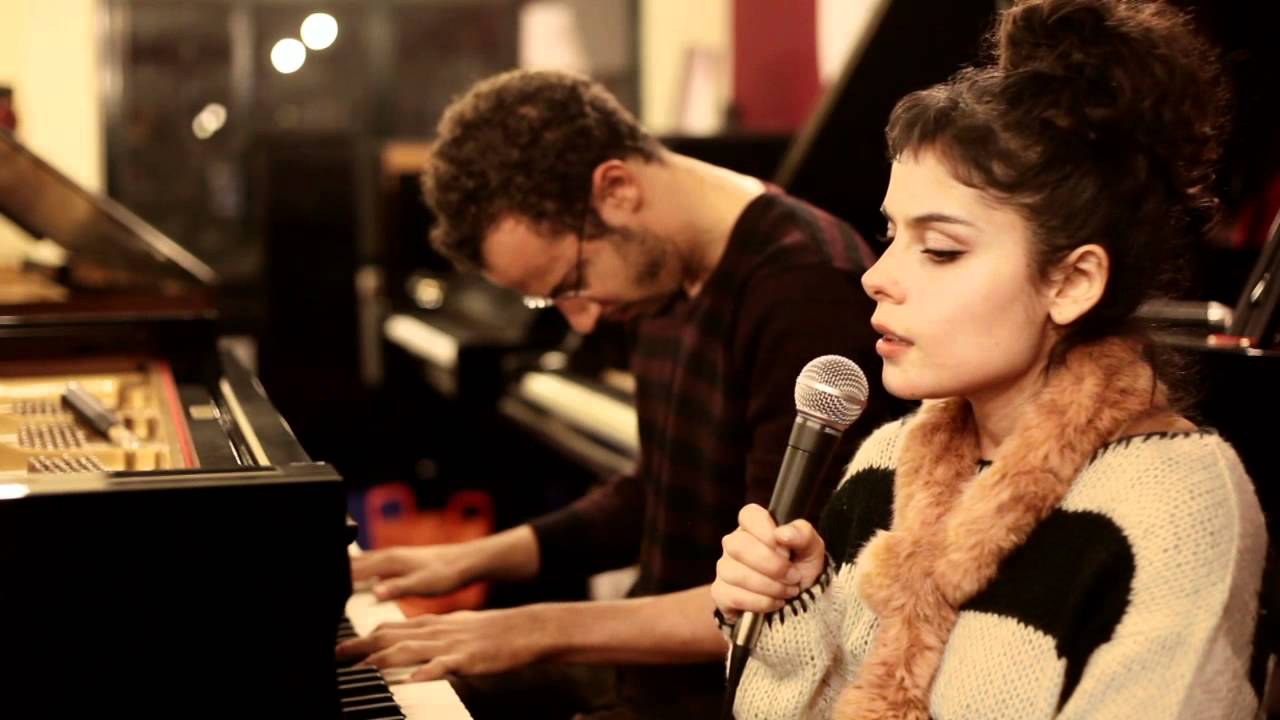 Elisa Rodrigues com Júlio Resende - Ain't no sunshine - Heart Mouth ...