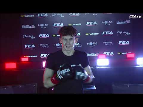 Yusuf Memmedov vs Cornel Lisii . FEA Keep Grinding 2 snippet.