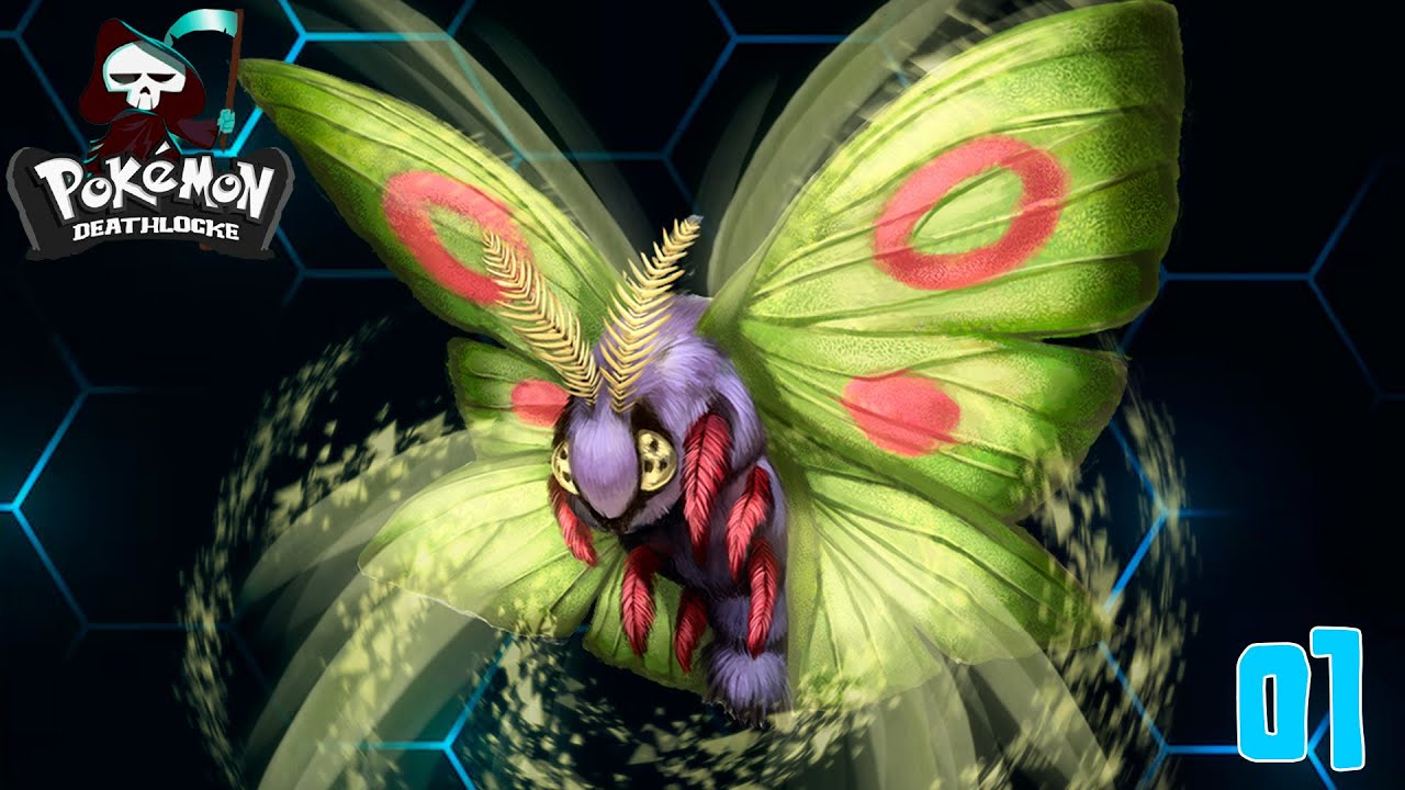 LOS MUERTOS IMPORTAN - Pokemon N2 Deathlocke #1 - YouTube