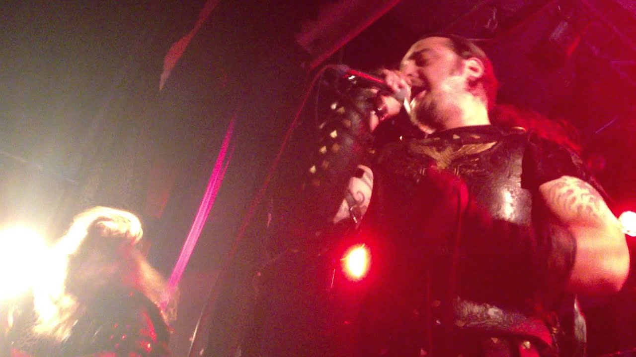 Ex Deo : Complete Show Live In Paris - YouTube