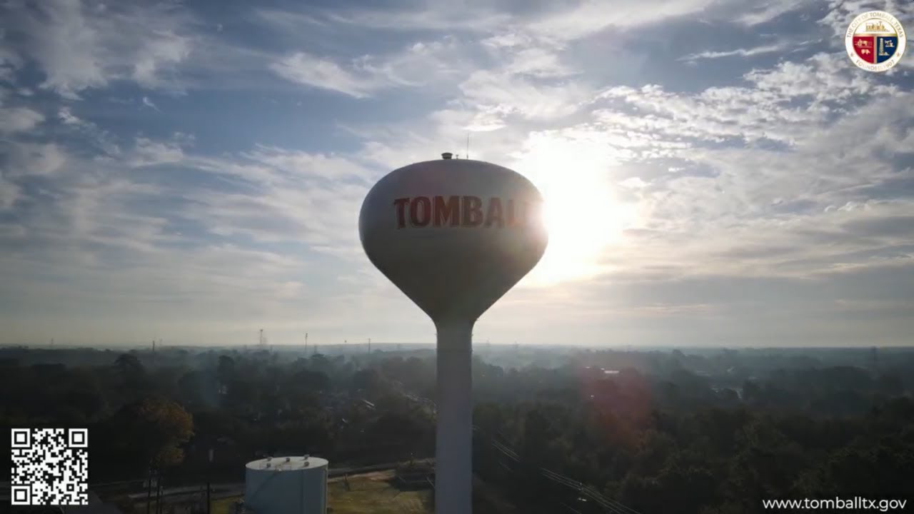 Welcome to Tomball! - YouTube