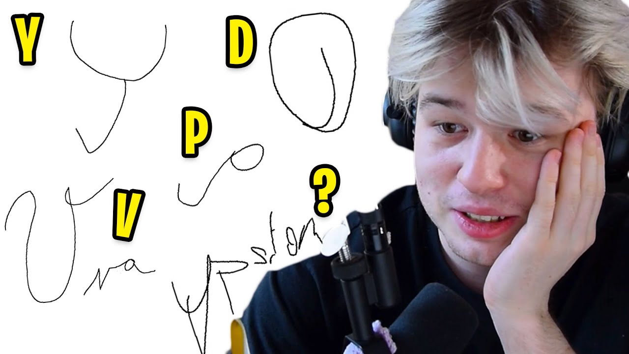 Zapomněl jsem, jak se píše psacím.... - YouTube