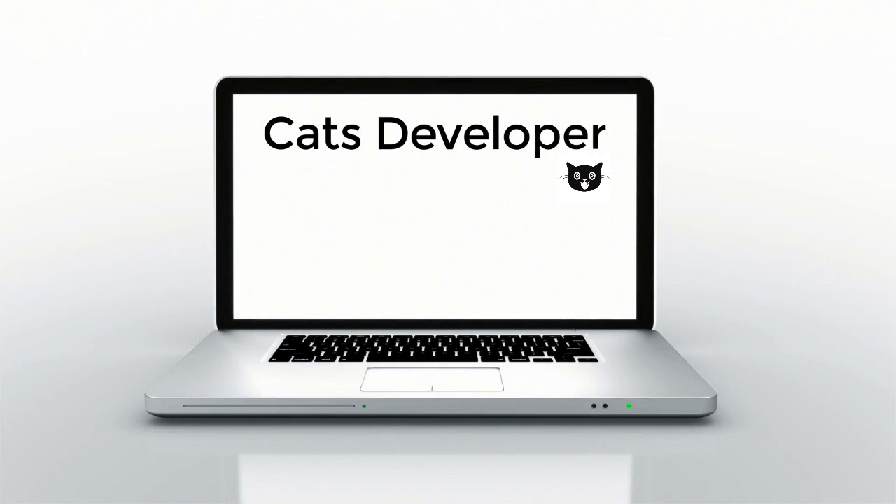 Opening Cats Developer - YouTube