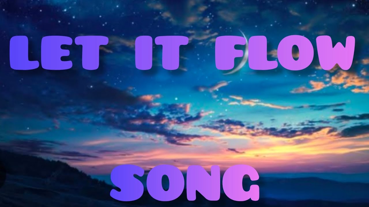 Let it Flow Song || { Choreographer }=Santosh sir || Dance video by👉 ...