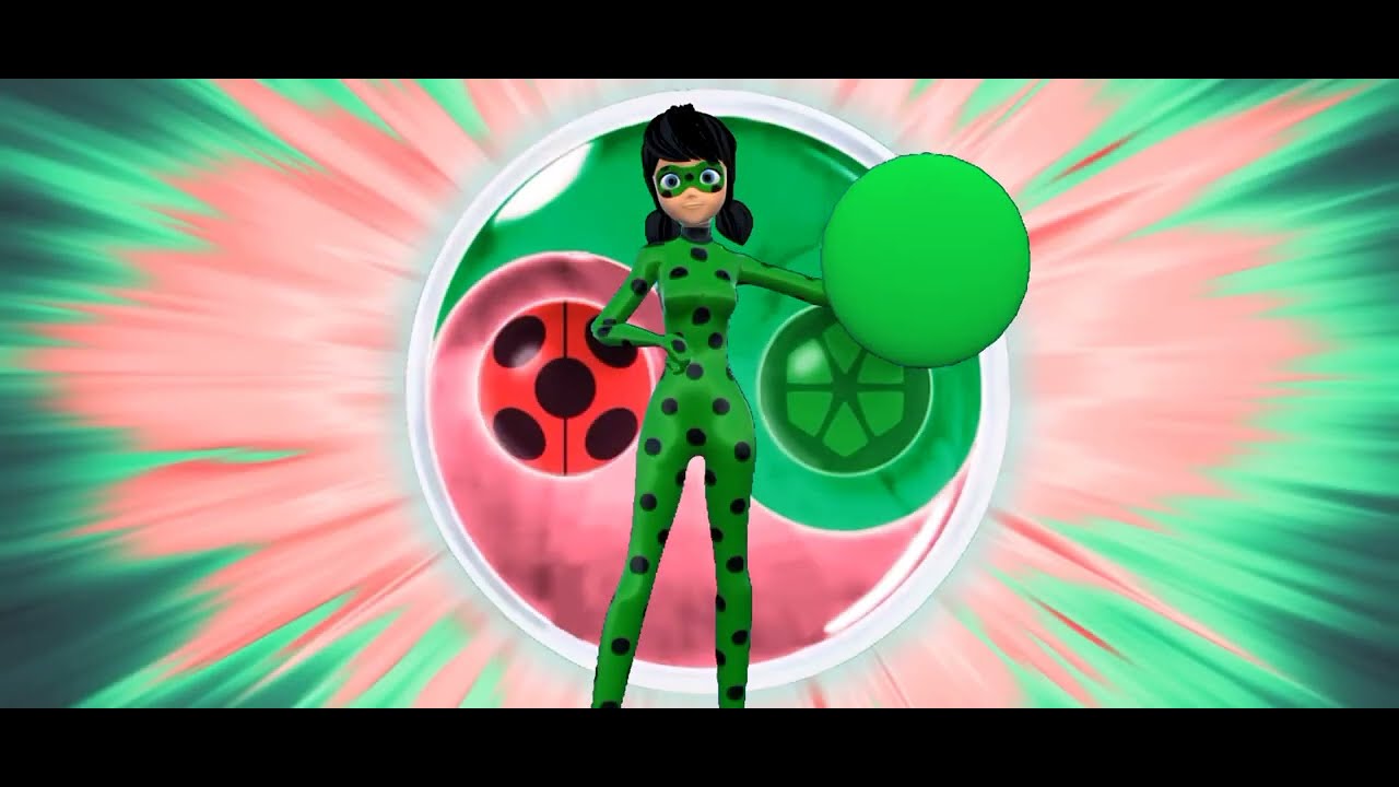 Miraculous ladybug "Shell Bug" transform 🐞🐢 | FUN MADE | FAKE - YouTube