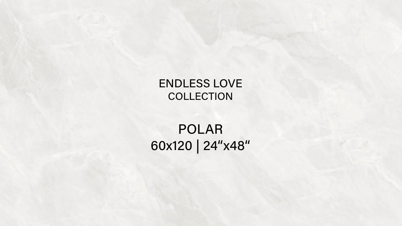 ENDLESS LOVE Collection by Floor Italia ceramiche | Design: Polar - YouTube