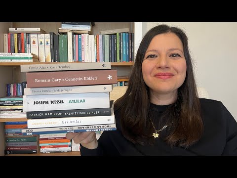 Okuduğum Kitaplar & Yeni Çıkanlar | #kitapönerisi 