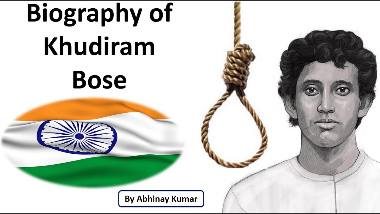 Biography of Khudiram Bose | The Unsung Hero | Muzaffarpur Conspiracy ...