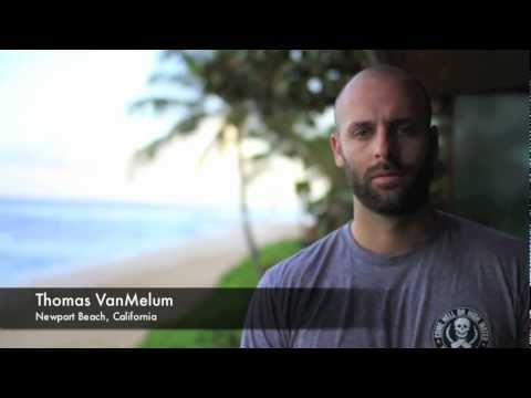 North Shore Lifeguard Association Bodysurfing Competition Entry Thomas ...