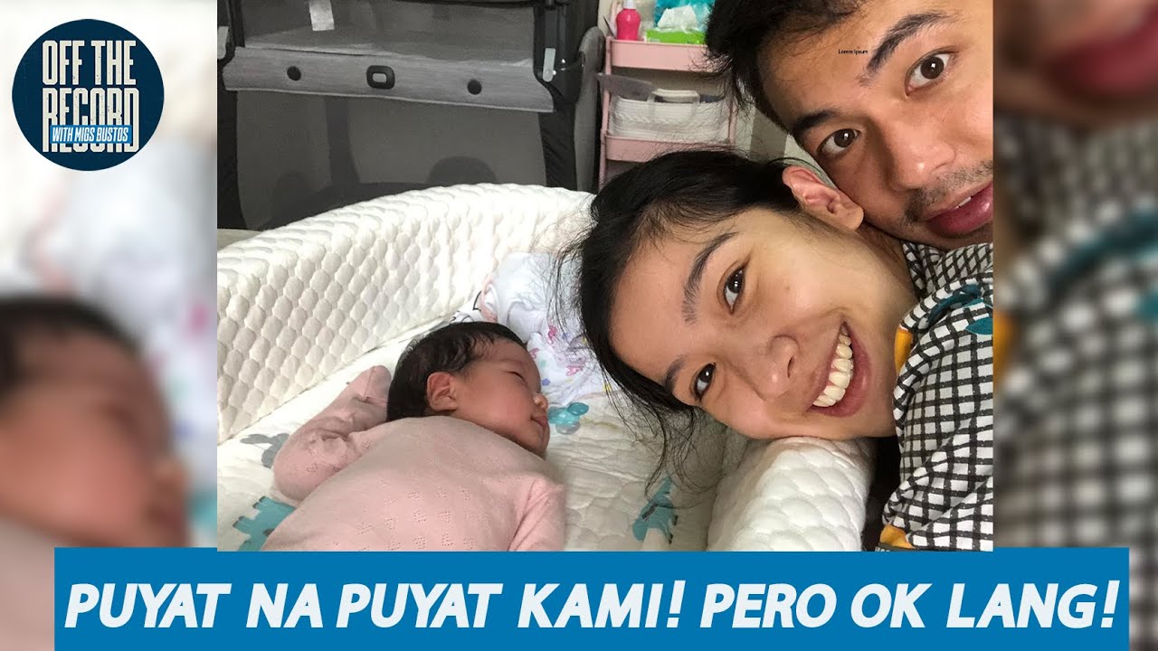 MY BABY MARGAUX'S FIRST TWO WEEKS. PUYAT NA PUYAT KAMI! - YouTube