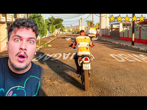 Mirsevini te GTA - BRAZIL