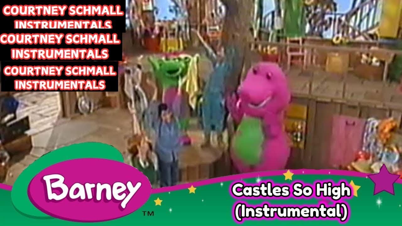 Barney: Castles So High (Instrumental) - YouTube