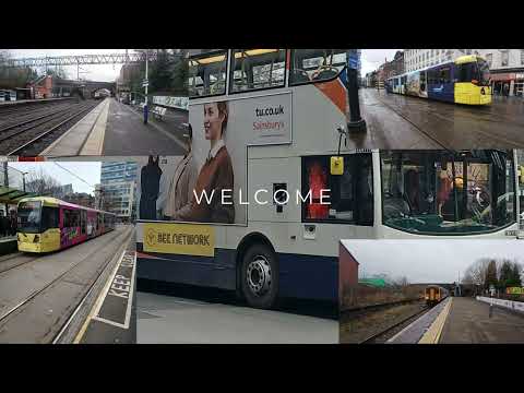 Bee Network Challenge: Traveling on the X50 & 250 Bus Routes Across ...
