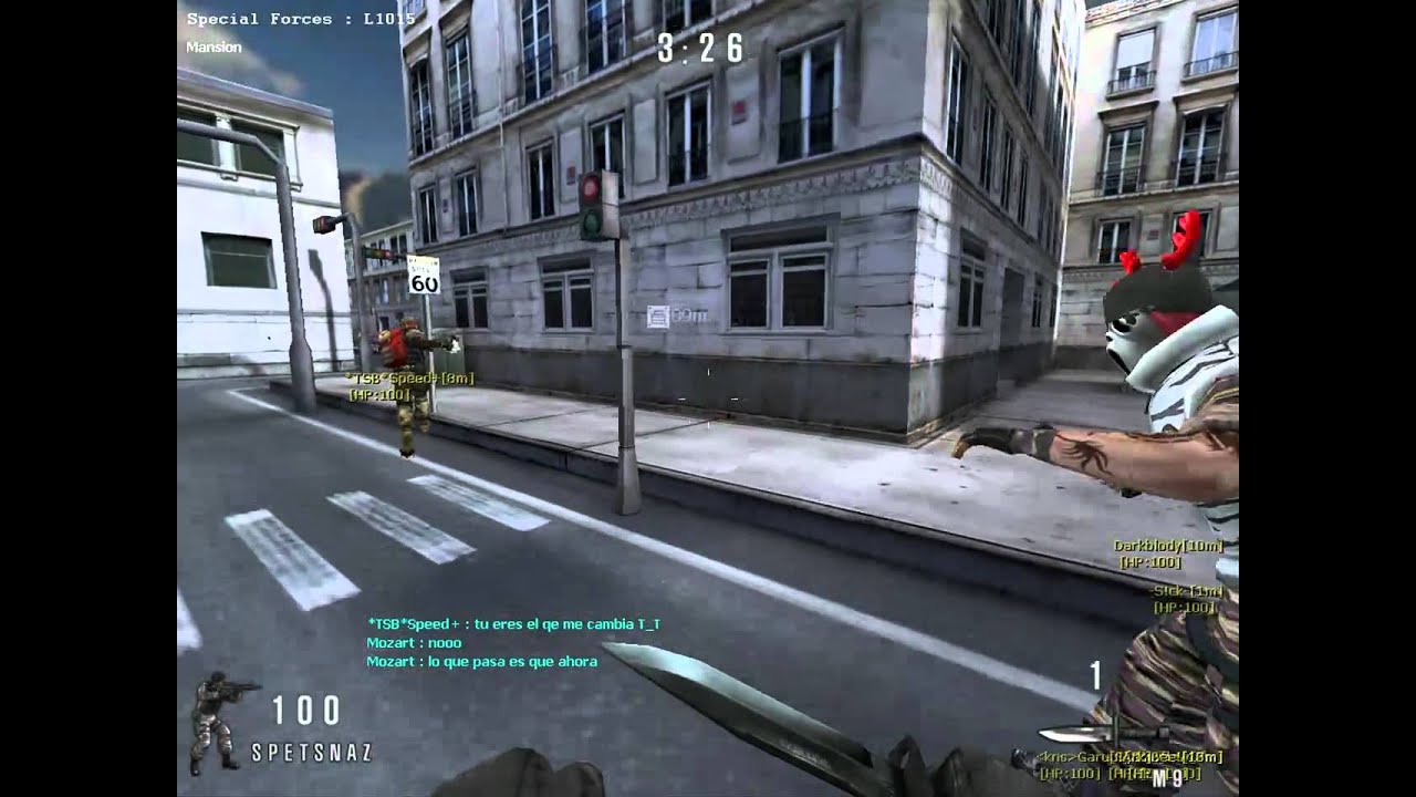 Special Force Gameplay - YouTube
