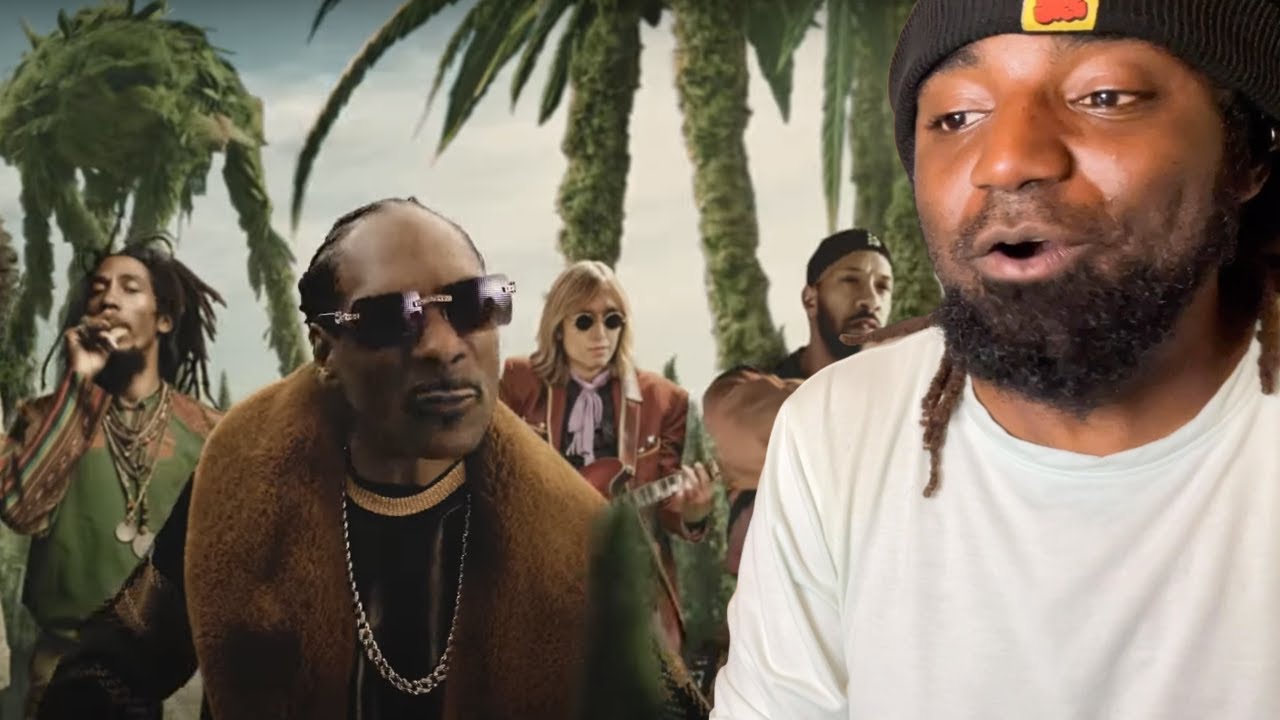 FIRST LISTEN Snoop Dogg - Last Dance with Mary Jane ft. Tom Petty ...