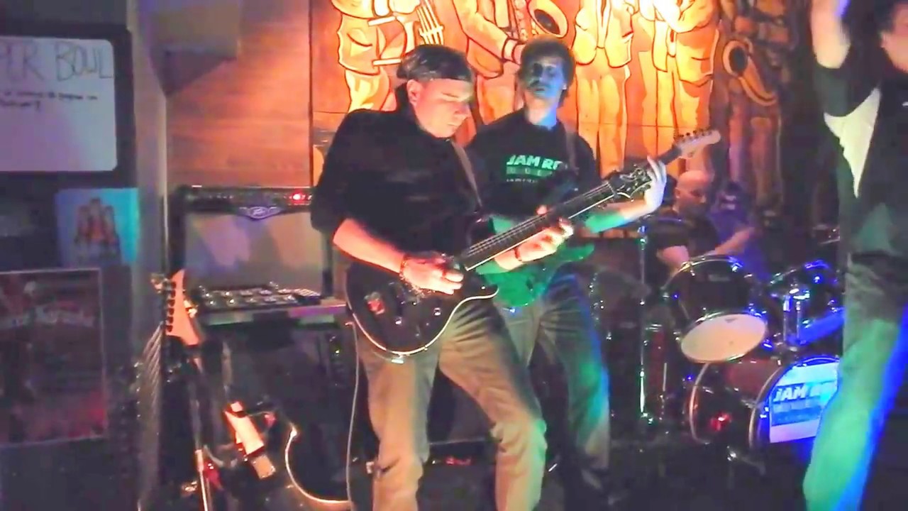 Eric Boisvert / Highway star (2017) - YouTube